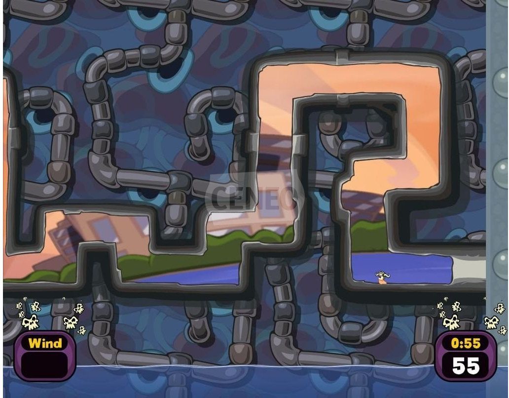 Worms Reloaded (Gra PC) - Ceneo.pl