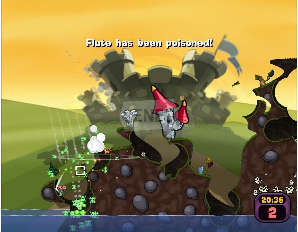 Worms Reloaded (Gra PC) - Ceneo.pl