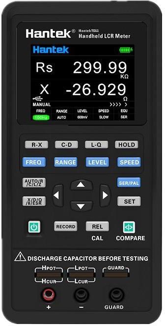 Miernik uniwersalny Hantek 1833C - Opinie i ceny na Ceneo.pl