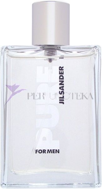 Jil Sander Pure Men Woda toaletowa 100 ml spray - Opinie i ceny na Ceneo.pl