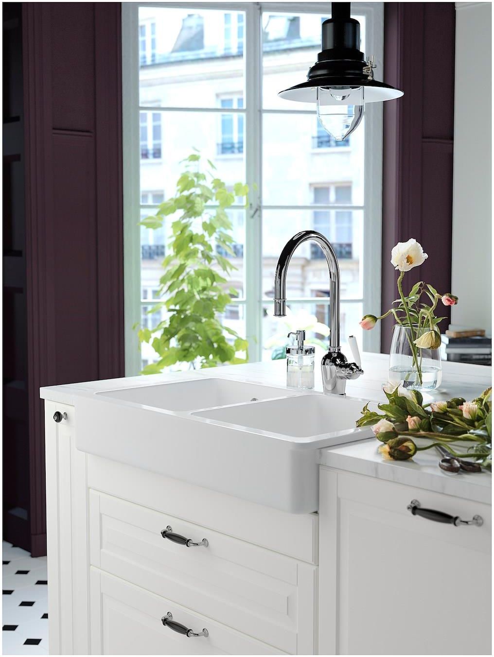 Zlewozmywak Ikea Havsen (79250265) - Opinie i ceny na Ceneo.pl