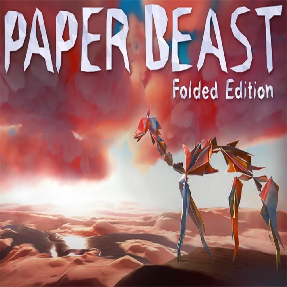 Paper Beast - Folded Edition (Digital) od 5,69 zł, opinie - Ceneo.pl