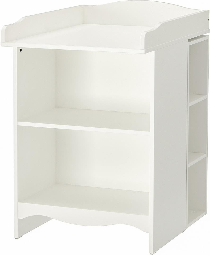 Ikea Smagora Stolik Do Przewijania/Regał 2 Pół - Ceny i opinie - Ceneo.pl