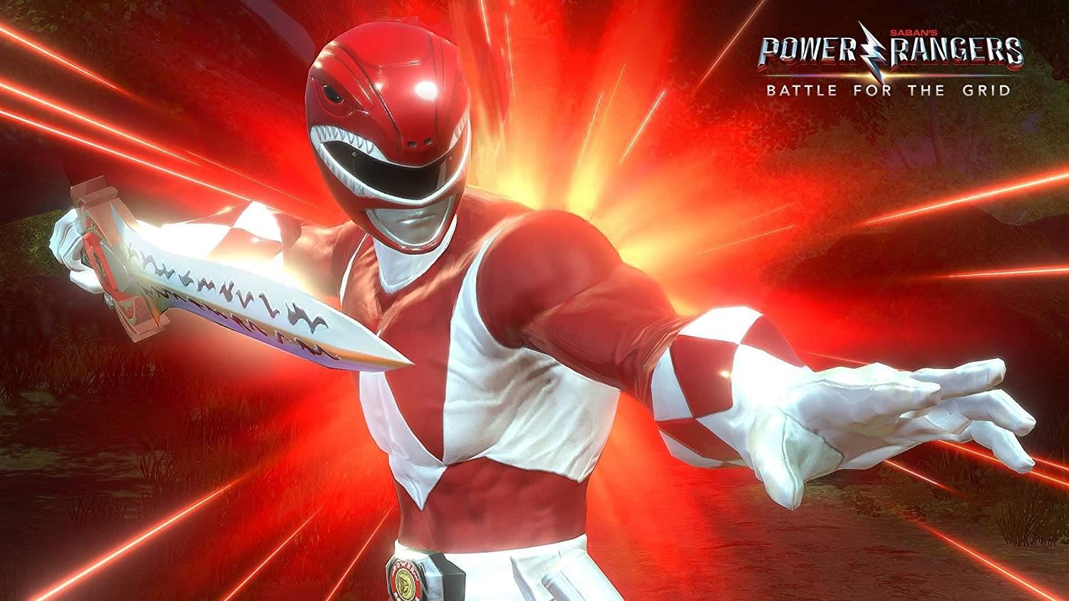 Power Rangers Battle for the Grid Collector's Edition (Gra Xbox One) od ...