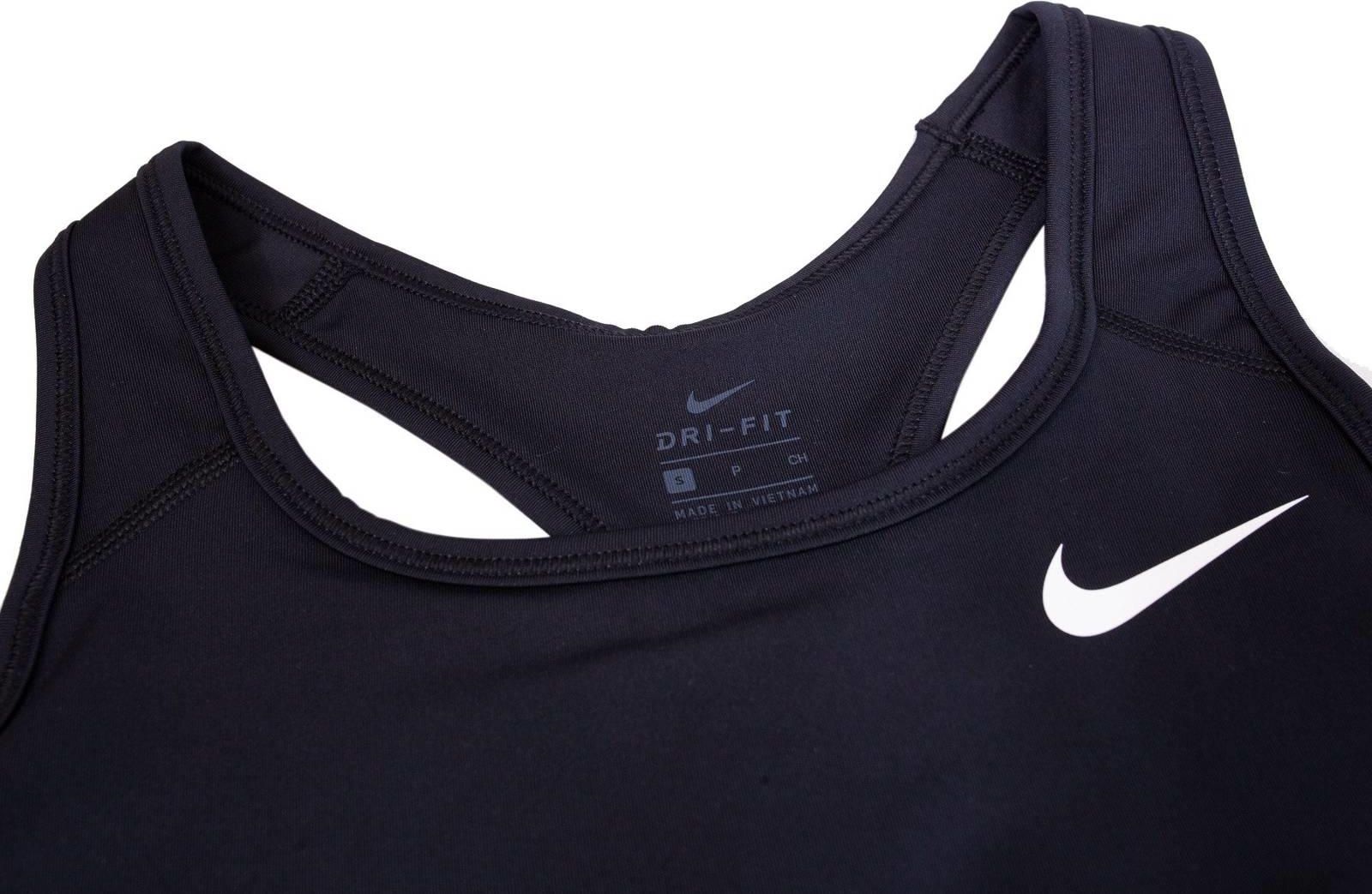 Nike Stanik Sportowy Swoosh Band Bra Bv3900-010 - Ceny i opinie - Ceneo.pl