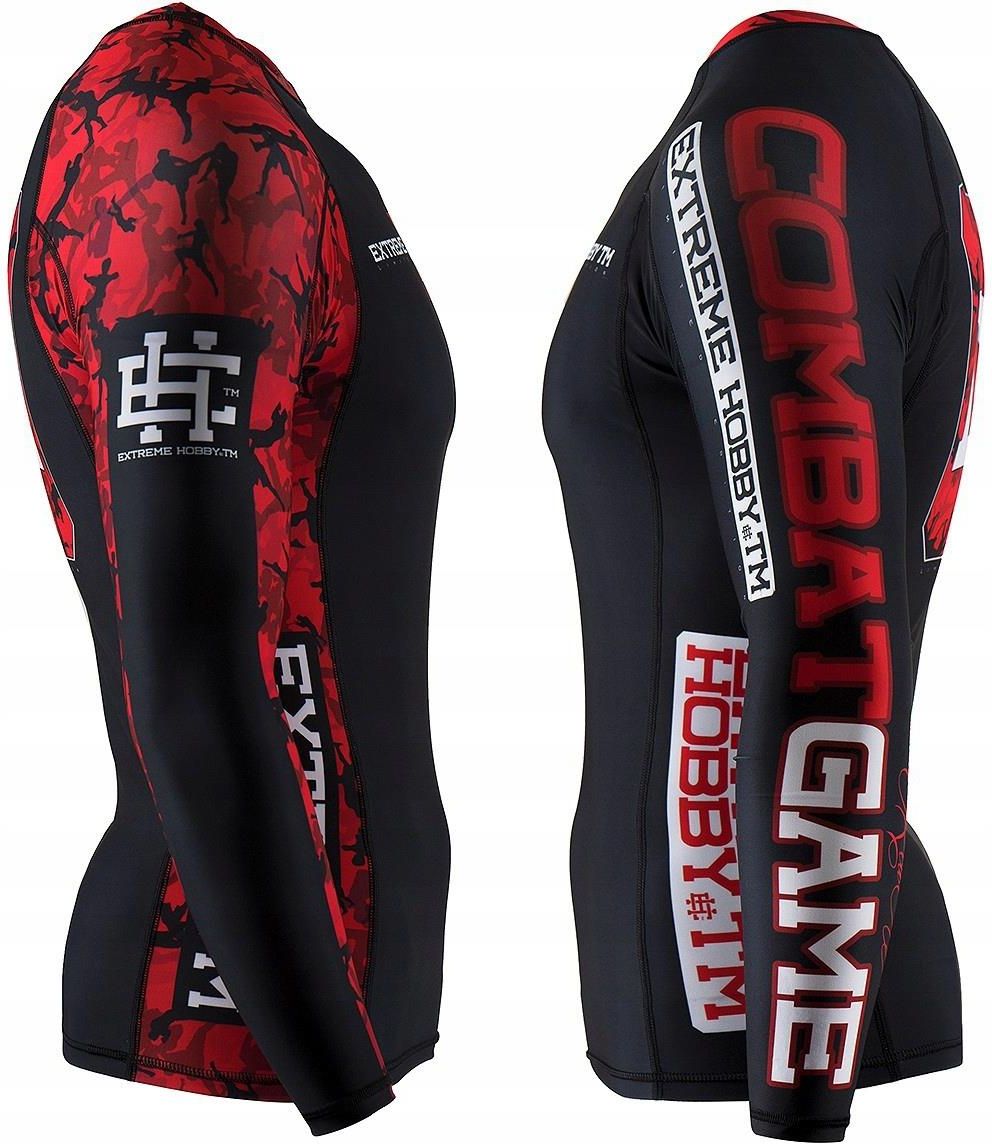 Extreme Hobby Rashguard Na Siłownię Męski Red Warrior - Ceny i opinie ...