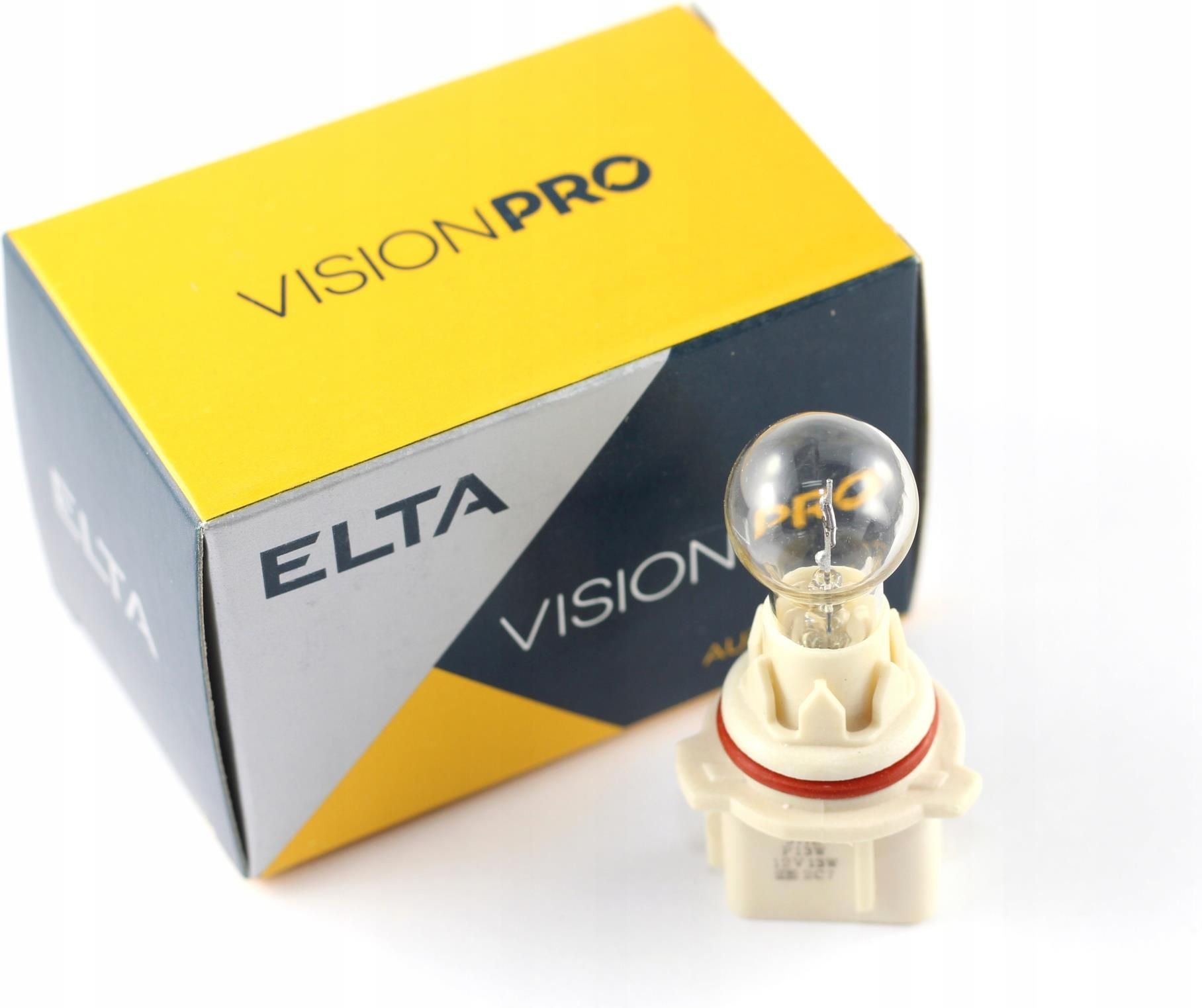 INNY ŻARÓWKA ELTA VISION PRO P13W 12V 13W PG18.5D-1 EB0184SB - opinie i ...