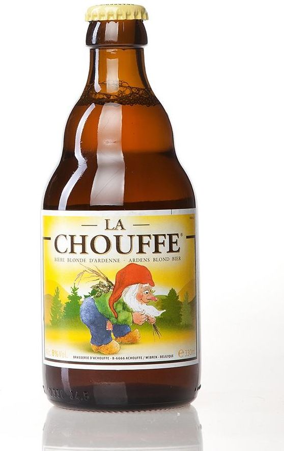 La Chouffe Blonde 330ml - Ceny i opinie - Ceneo.pl