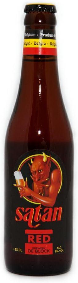 Satan Red 330ml - Ceny i opinie - Ceneo.pl