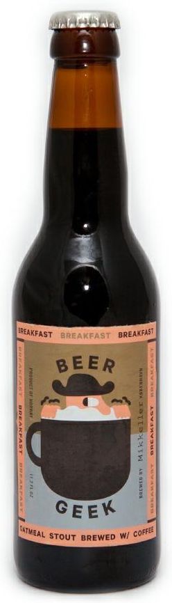 Mikkeller Beer Geek Breakfast 330ml - Ceny i opinie - Ceneo.pl