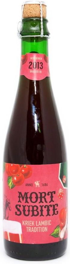 Mort Subite Kriek 375ml - Ceny i opinie - Ceneo.pl