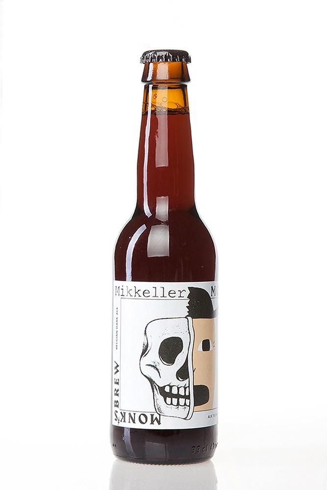 Mikkeller Monk`s Brew Quadrupel 330ml - Ceny i opinie - Ceneo.pl
