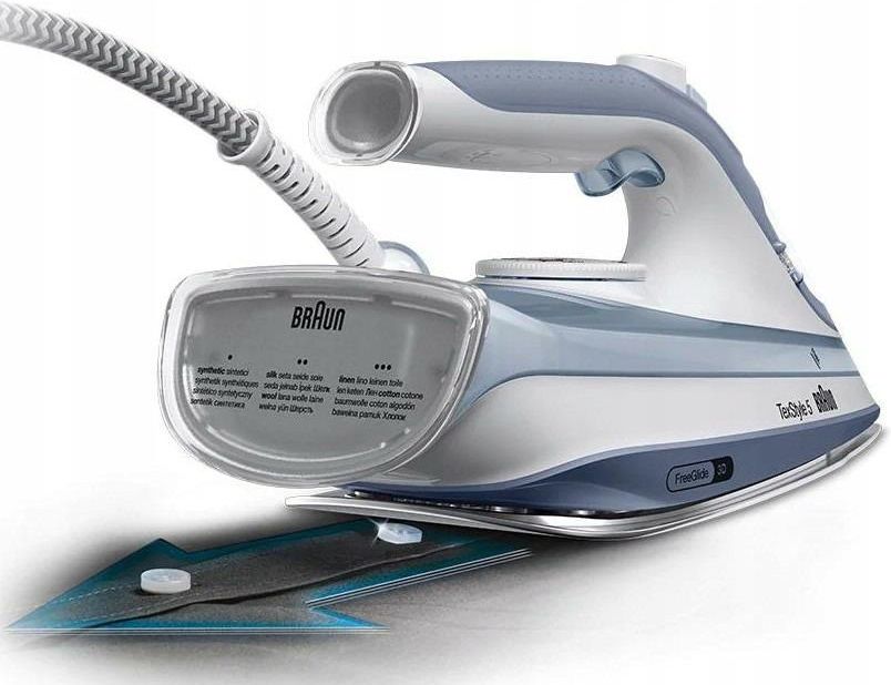 Żelazko BRAUN TexStyle 5 SI 5078GY od 359,00 zł - Ceny i opinie - Ceneo.pl