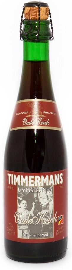 Timmermans Oude Kriek 375ml - Ceny i opinie - Ceneo.pl
