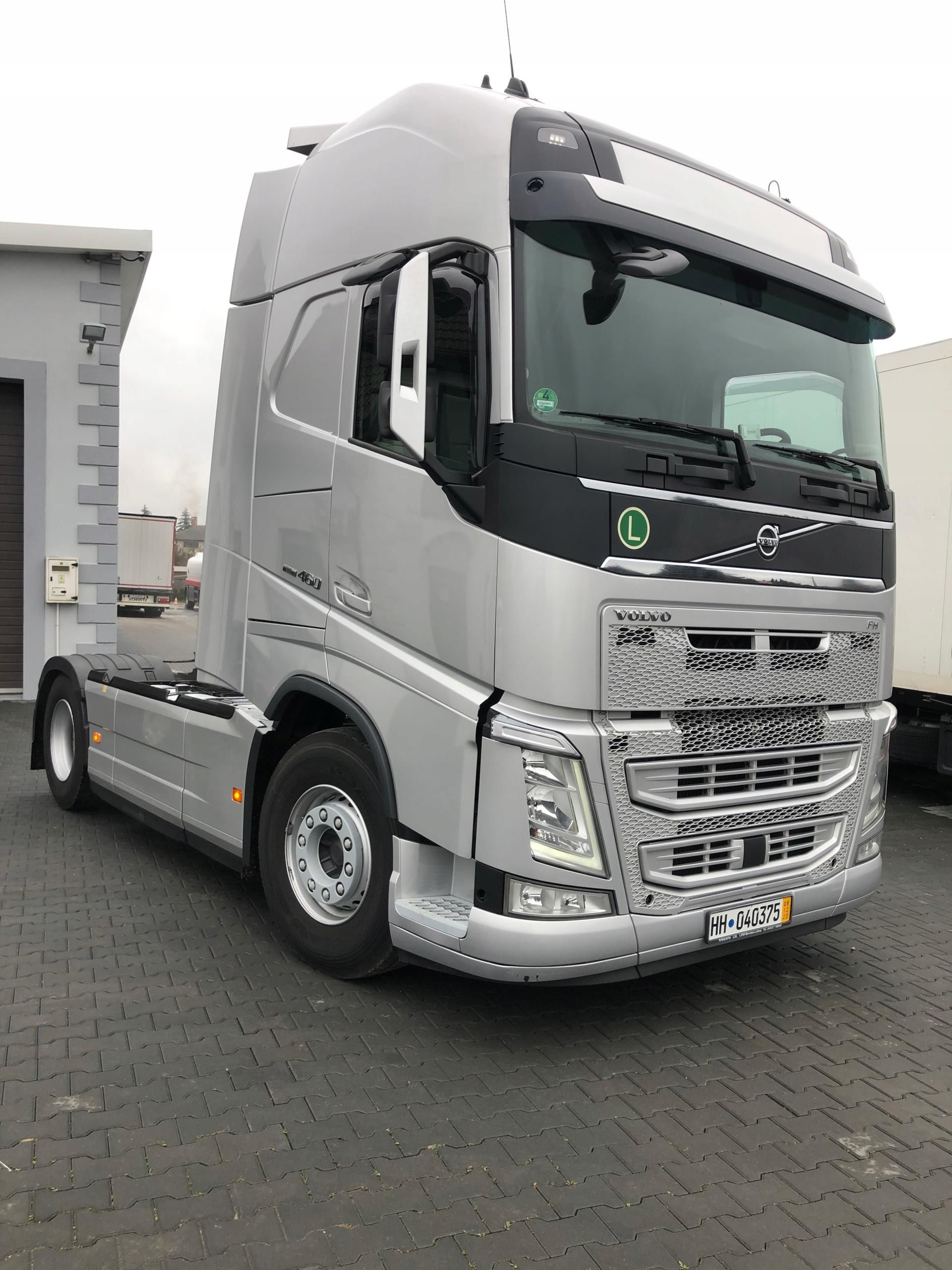 VOLVO XXL FH 460 ROK 2016.10 - Opinie i ceny na Ceneo.pl