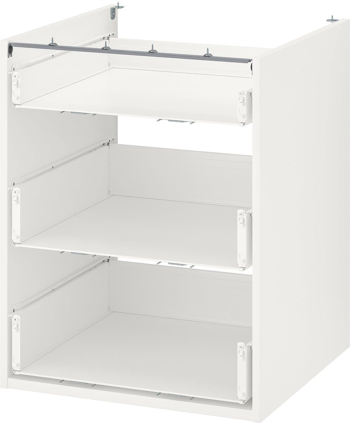 Ikea Enhet Szafka Stojąca/3 Szuflady 20440418 - Opinie i atrakcyjne ...