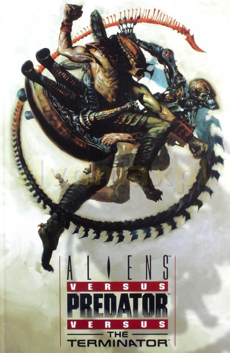 Aliens vs Predator vs Terminator - Ceny i opinie - Ceneo.pl