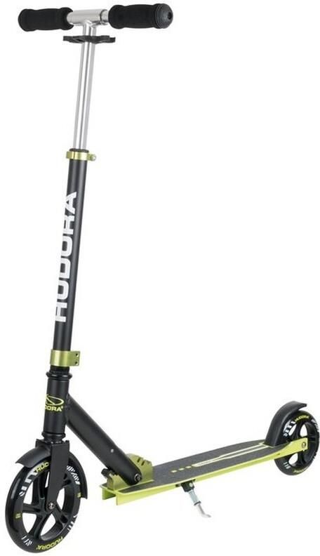 Hulajnoga Hudora Bold Wheel Green Black - ceny, opinie, sklepy - Ceneo.pl