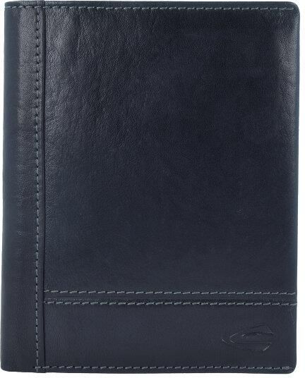 Camel Active Tokyo Portfel Skórzany10cm Schwarz - Ceny i opinie - Ceneo.pl