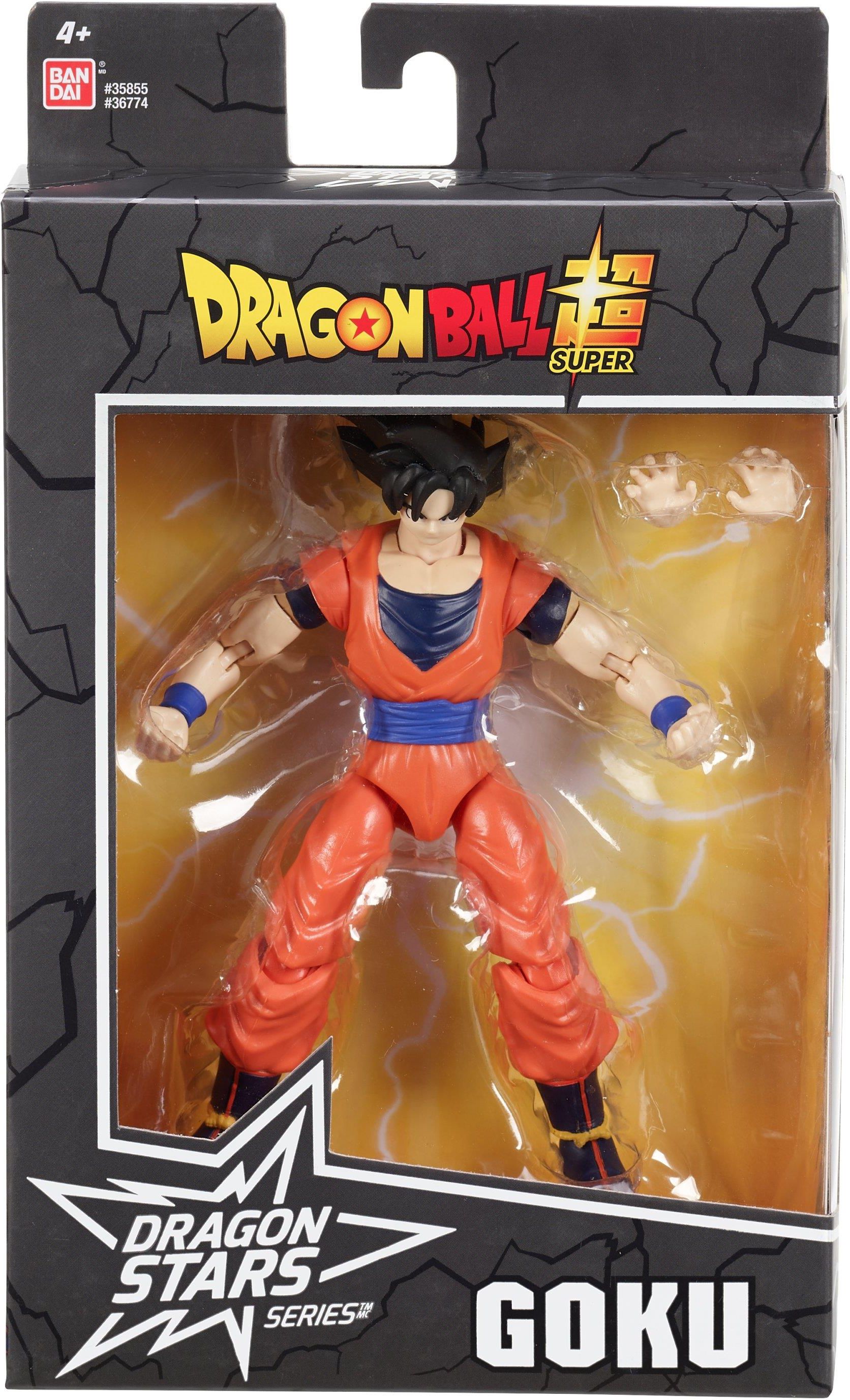 Bandai Dragon Ball Dragon Stars Goku V2 - Ceny i opinie - Ceneo.pl