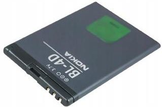 Bateria NOKIA ORYGINALNA BATERIA DO N8 BL-4D 1200MAH BL4D - Opinie i ceny na Ceneo.pl