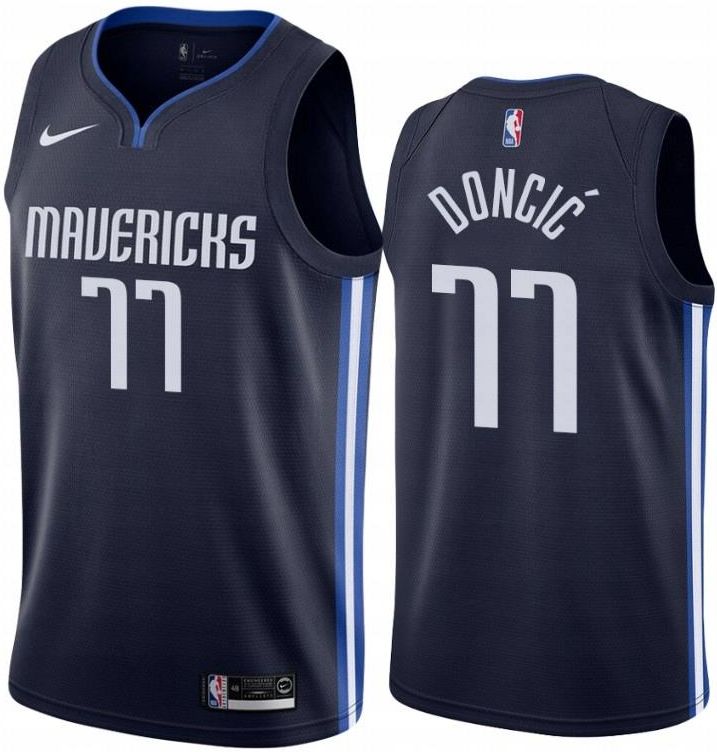 NIKE NBA DALLAS MAVERICKS 77 DONCIC KOSZULKA JERSEY-XS 2205 - Ceny i ...
