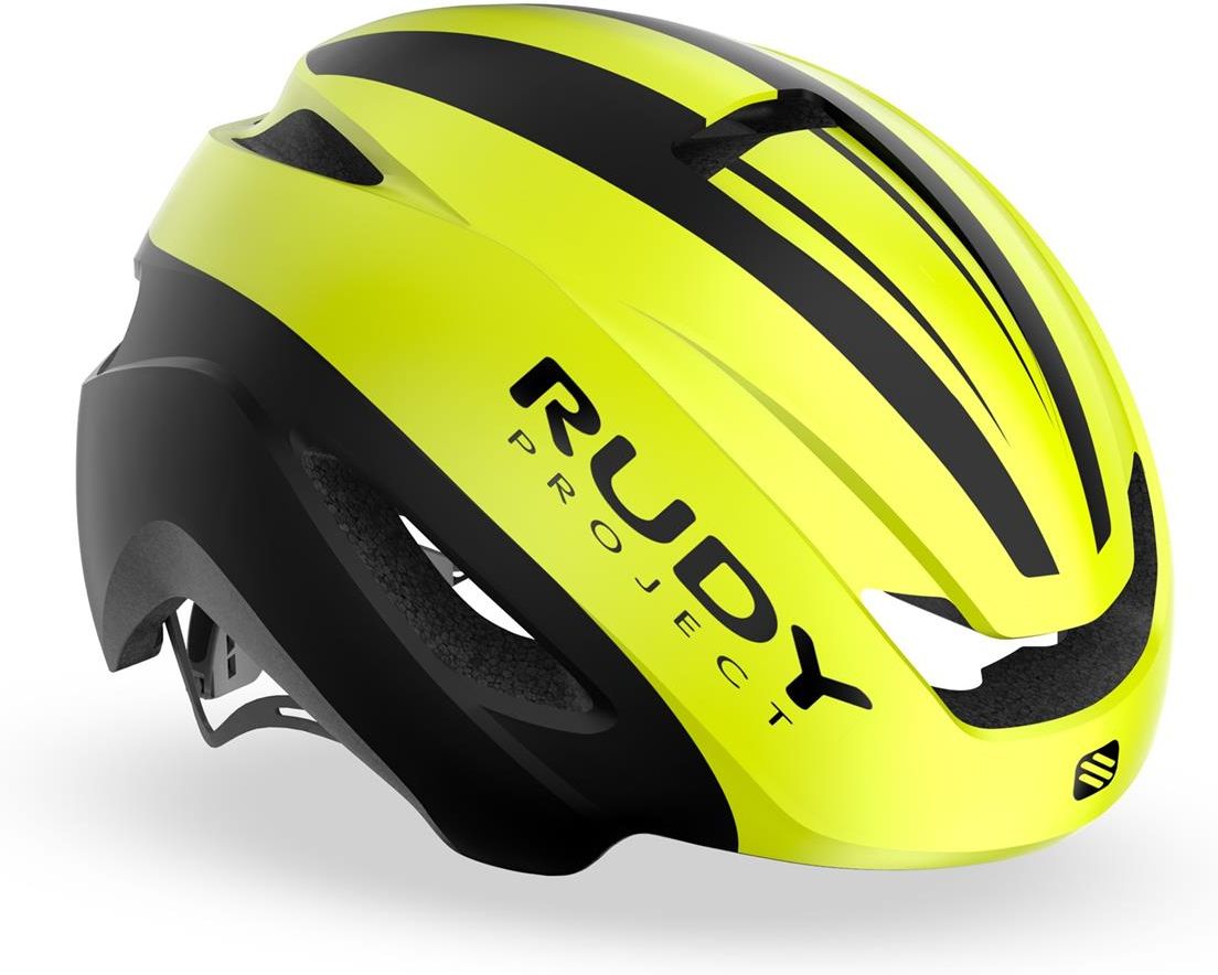 Rudy Project Volantis Żółty Czarny - Ceny i opinie - Ceneo.pl