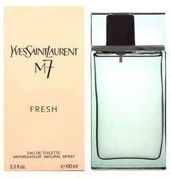 Yves Saint Laurent M7 Fresh Woda toaletowa 100 ml spray - Opinie i ceny ...