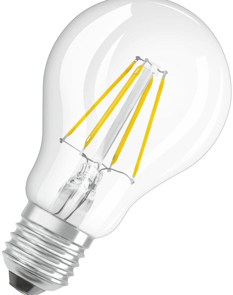 Ledvance PARATHOM DIM CL A FIL 40 dim 4.5W 827 E27 4058075439276 (439276) - Opinie i atrakcyjne ...