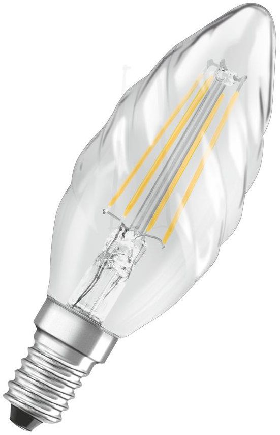 Osram LED E14 Świeca 4W 40W 470lm 2700K Parathom - Opinie i atrakcyjne ...