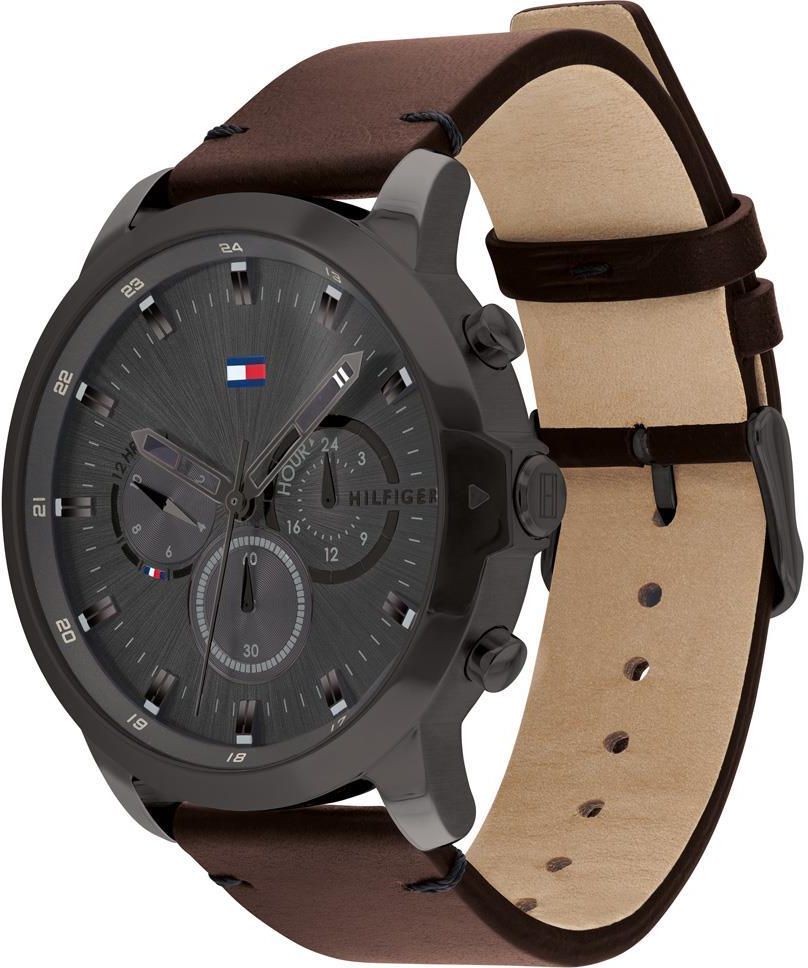 Tommy Hilfiger Jameson 1791799 - Zegarki Męskie - Ceny i opinie - Ceneo.pl