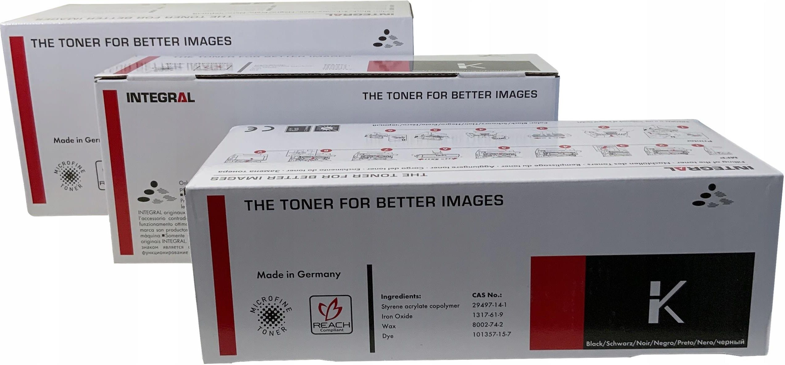 INTEGRAL TONER UTAX / TRIUMPH ADLER P - 4020 DN, 4020 DW - Opinie i ...