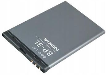Bateria NOKIA ORYGINALNA BATERIA DO 610 BP-3L 1300MAH BP3L - Opinie i ceny na Ceneo.pl