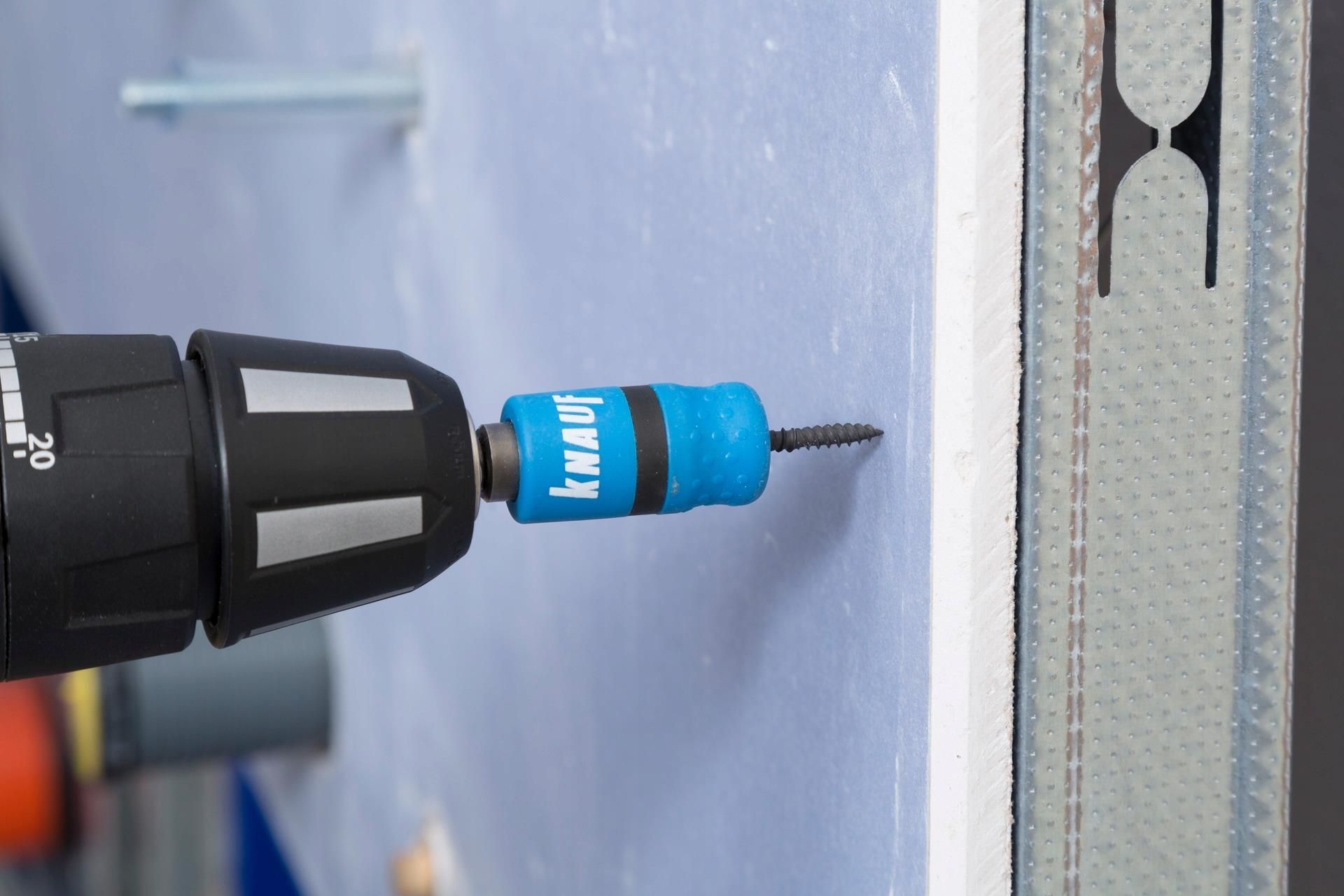 KNAUF BIT KOŃCÓWK OGRANICZNIK NA WKRĘTY DO PŁYT GK 3512 - Opinie i ceny ...