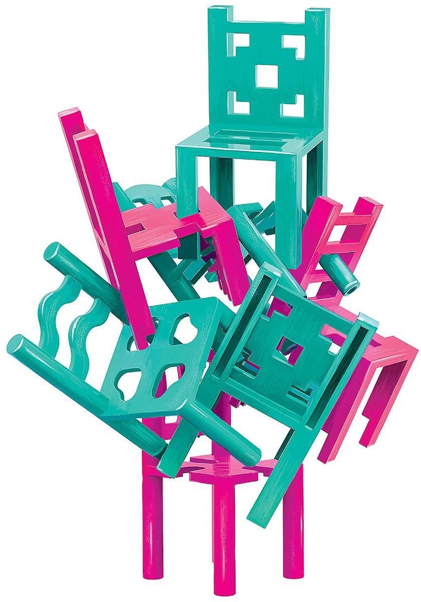 Trefl Mistakos Duo Walka O Drabiny Różowo-turkusowy 02031 - Gra ...