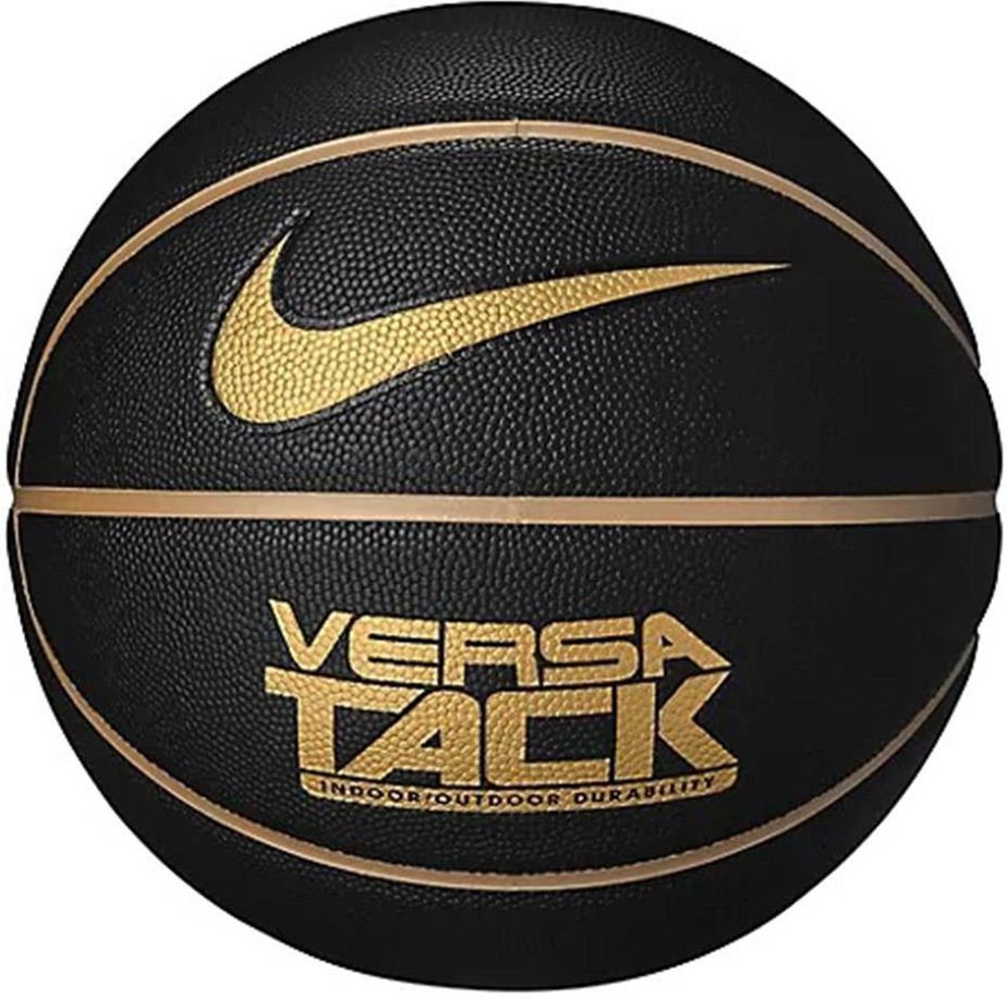 Nike Versa Tack 8P czarno-złota N000116406207 - Ceny i opinie - Ceneo.pl
