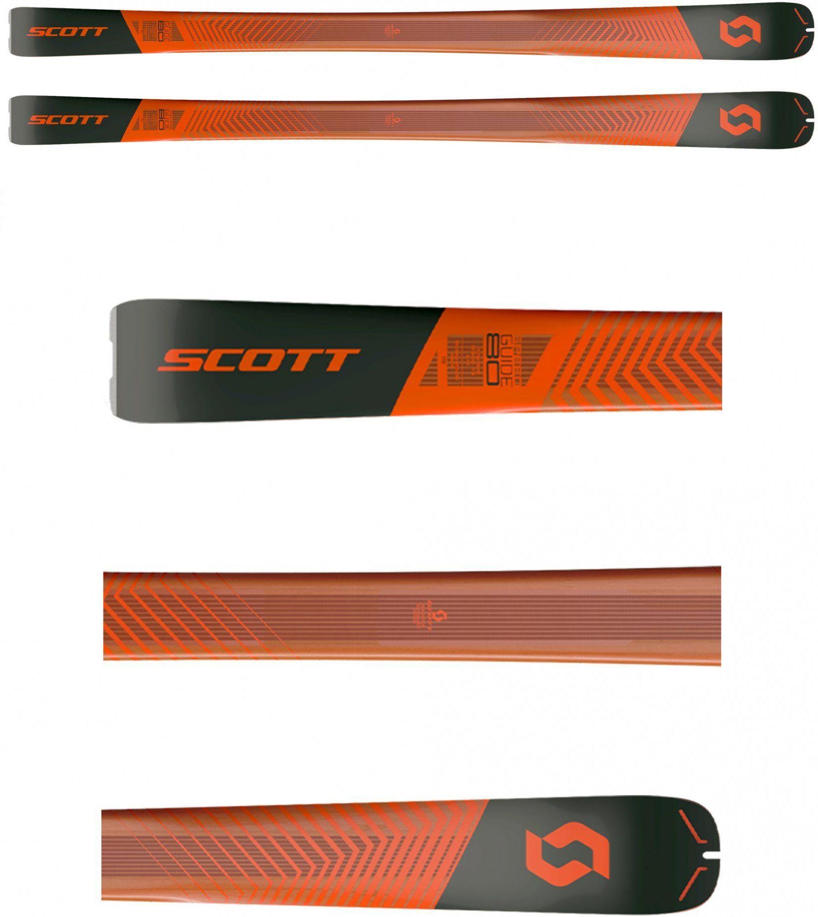 Narty Scott Speedguide 80 20/21 - Ceny i opinie - Ceneo.pl