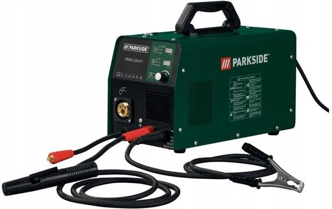 Parkside Schweissgerat Pmsg 200 A1