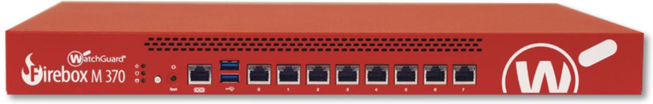 Firewall sprzętowy WatchGuard Firebox M370 - Opinie i ceny na Ceneo.pl