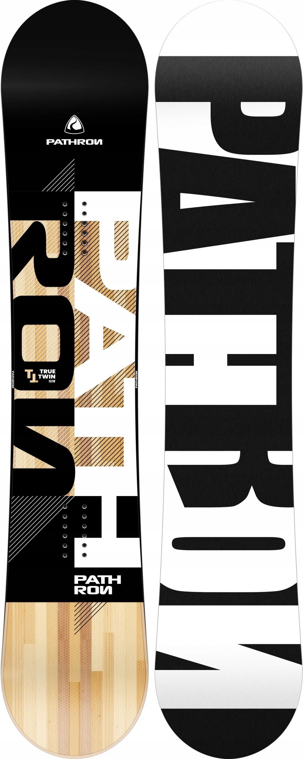 Deska snowboardowa Pathron Tt Wide 20/21 - Ceny i opinie - Ceneo.pl