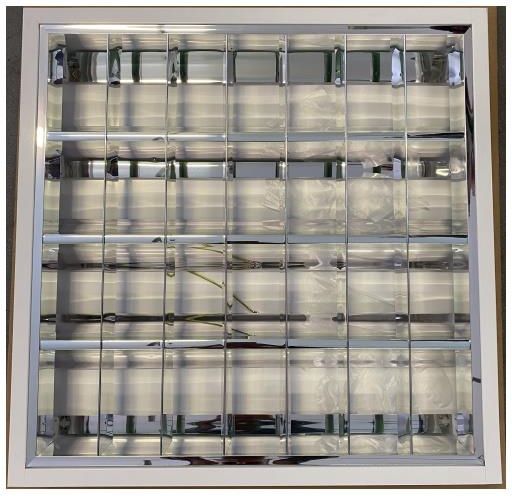 Luxiona Poland Topaz Plus 4X18W Ppar 100 Oprawa Do K/Gipsu - Ceny i ...