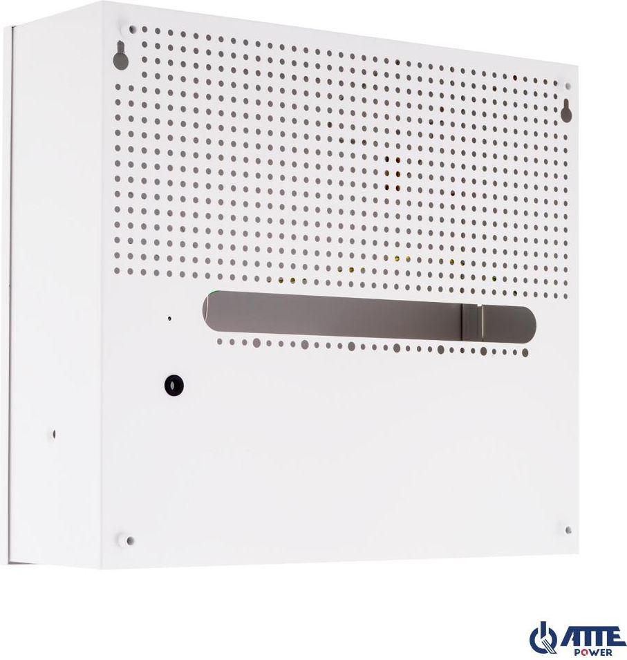 Atte Zasilacz Buforowy Smps Vin 230Vac Vout 24Vdc Iout 3A Pout 72W W Obudowie Wewnętrznej Abox-H ...