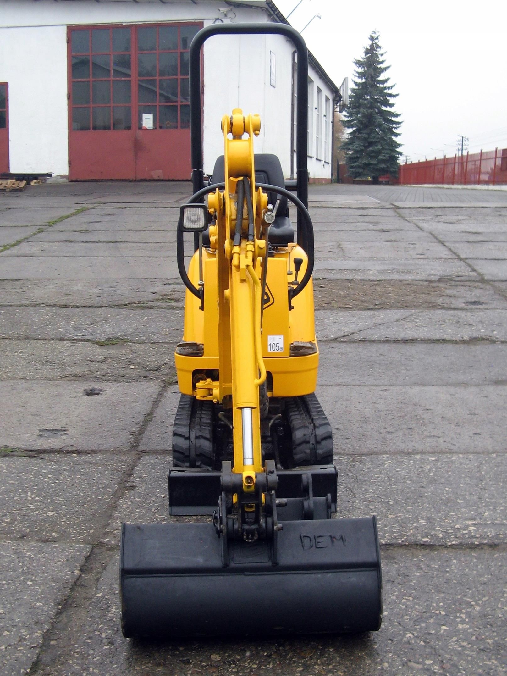 Mikrokoparka JCB MICRO 2003r. - Opinie i ceny na Ceneo.pl