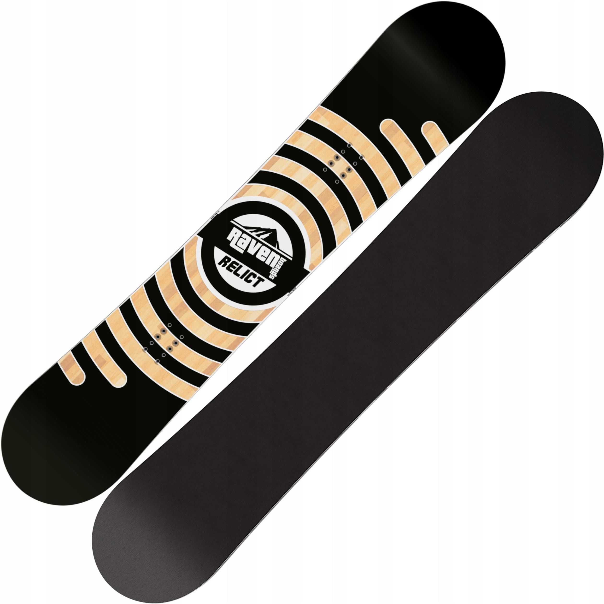 Deska snowboardowa Raven Relict Rental Wide 20/21 - Ceny i opinie ...