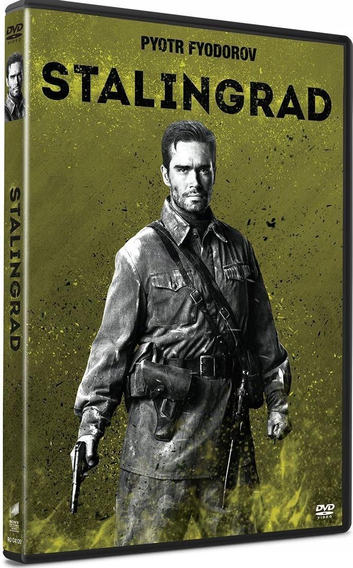 Film DVD Stalingrad (DVD) lektor, napisy - Ceny i opinie - Ceneo.pl