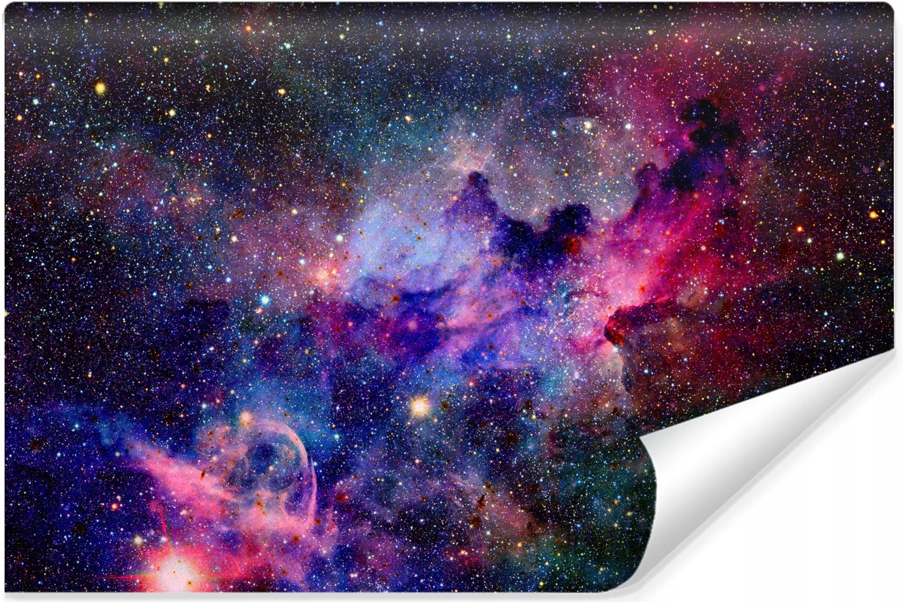 MURALO FOTOTAPETA MŁODZIEŻOWA KOSMOS GWIAZDY 3D 405X270 - Opinie i ceny na Ceneo.pl