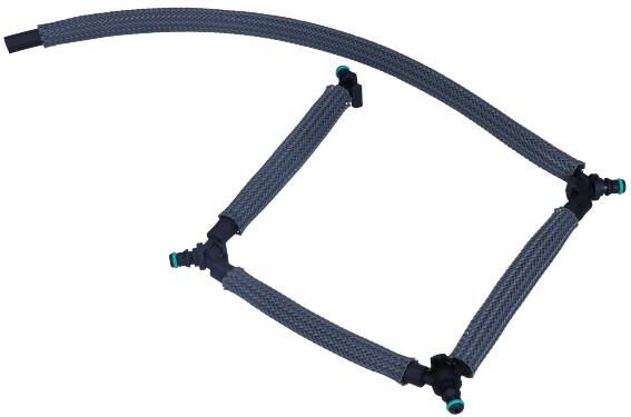 PRZEWÓD PRZELEWOWY VOLVO C30 S40 II V50 2.0 D 136 15-0046 - Opinie i ...