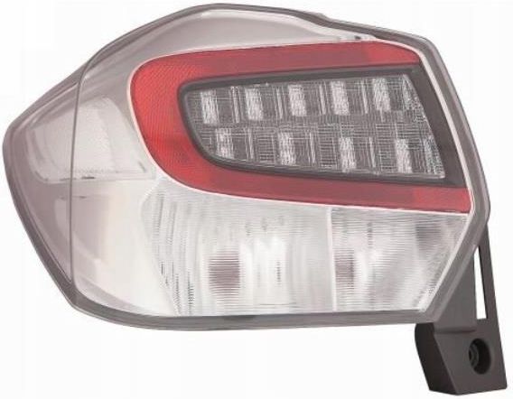 Lampa tylna LAMPA TYL NA LED SUBARU XV GP LIFT 2015-2018 Z24 72L187-E ...
