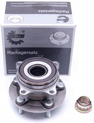 PIASTA KOŁA Z ŁOŻYSKIEM PRZEDNIA, LEXUS CT 4355047011 - Opinie i ceny ...