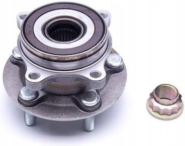 PIASTA KOŁA Z ŁOŻYSKIEM PRZEDNIA, LEXUS CT 4355047011 - Opinie i ceny ...